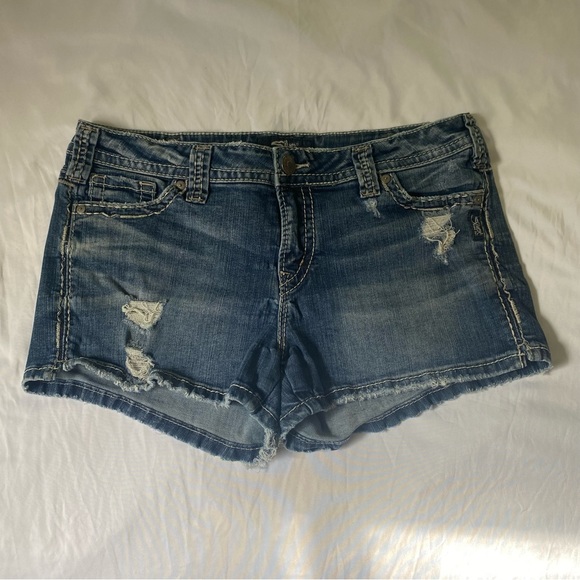 Silver Jeans | Shorts | Silver Jean Co Shorts | Poshmark